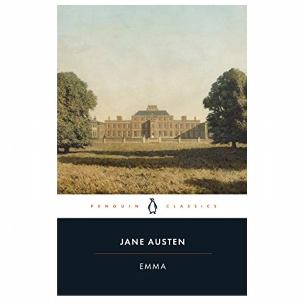 Emma by Jane Austen. Brand-new Penguin Classics... - Depop