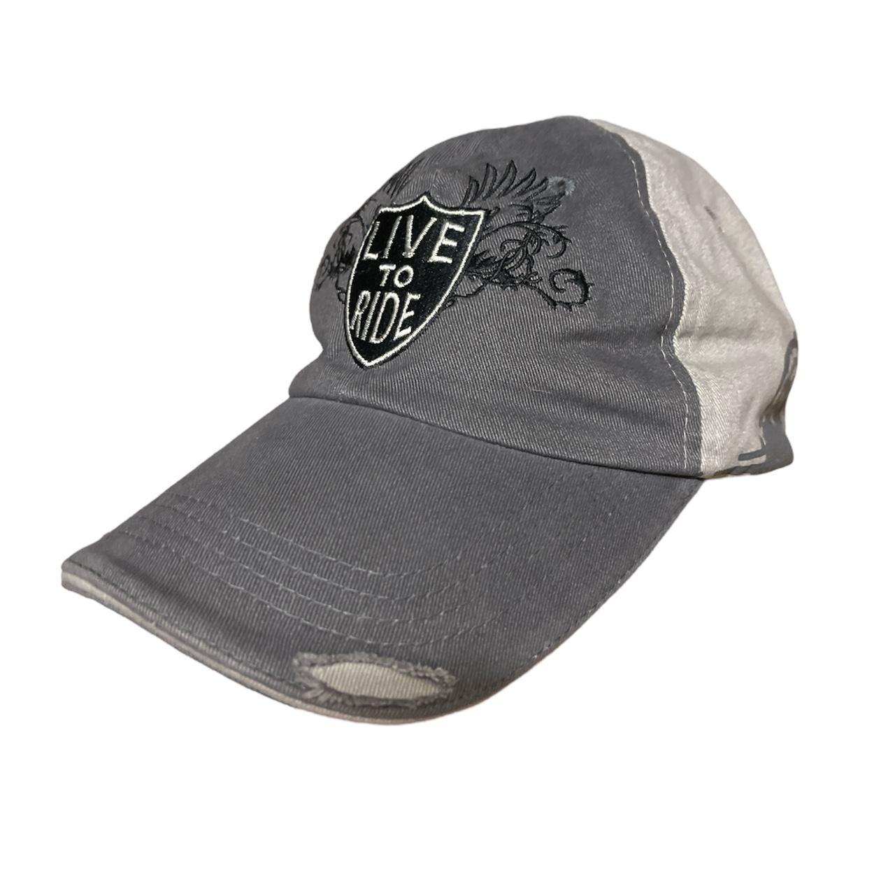 ‘Live To Ride’ Baseball Hat 🖤🖤 Bundle and save with... - Depop