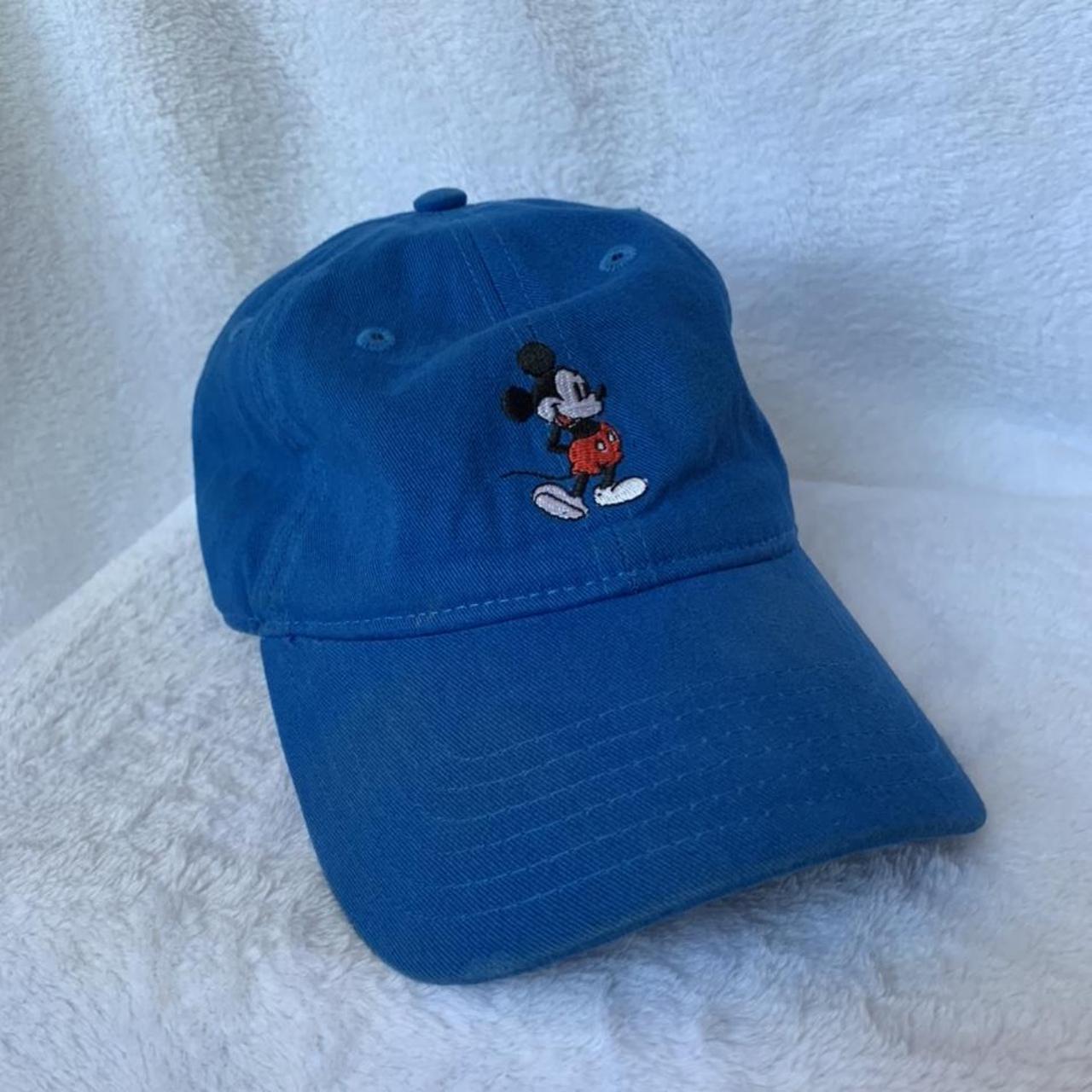 Disney Mickey Mouse Hat disney brand adjustable... - Depop