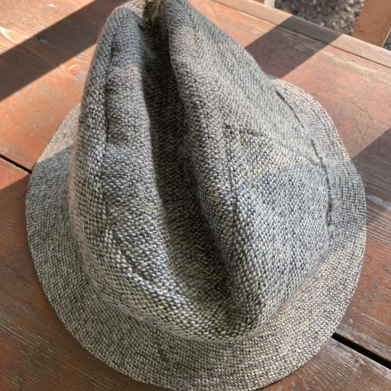 Norm Thompson The Original Irish Country Hat 100%... - Depop