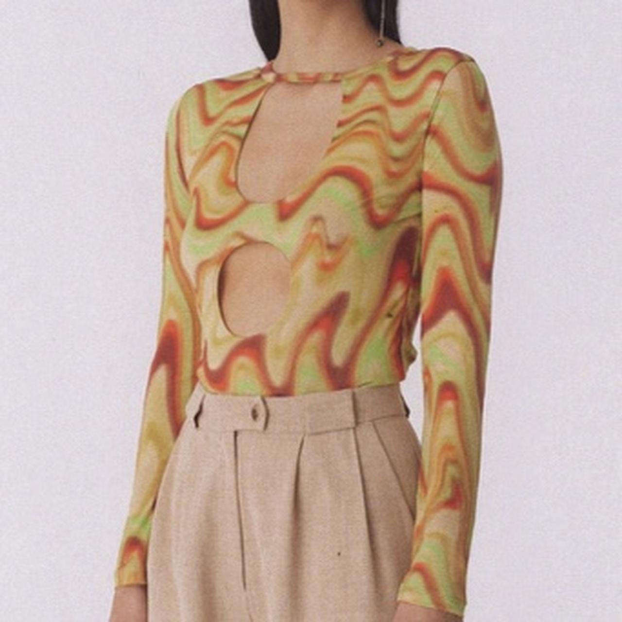 Amazing Paloma wool replay top size small Only worn... - Depop