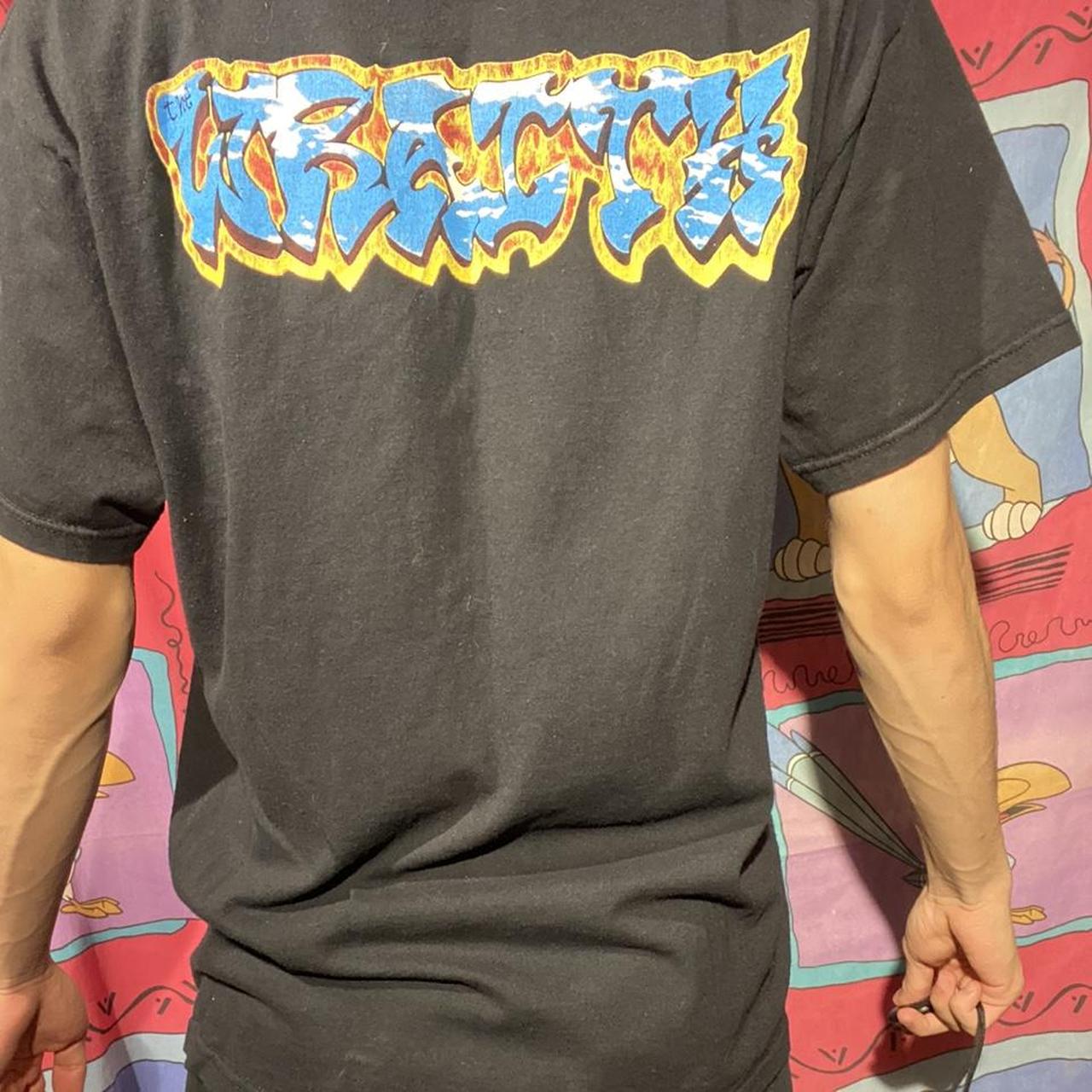 Y2K 2002 rare icp insane clown posse the wraith goth... - Depop