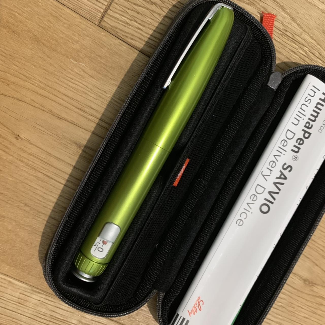 Brand new HumaPen SAVVIO pen for insulin. RRP... | Depop