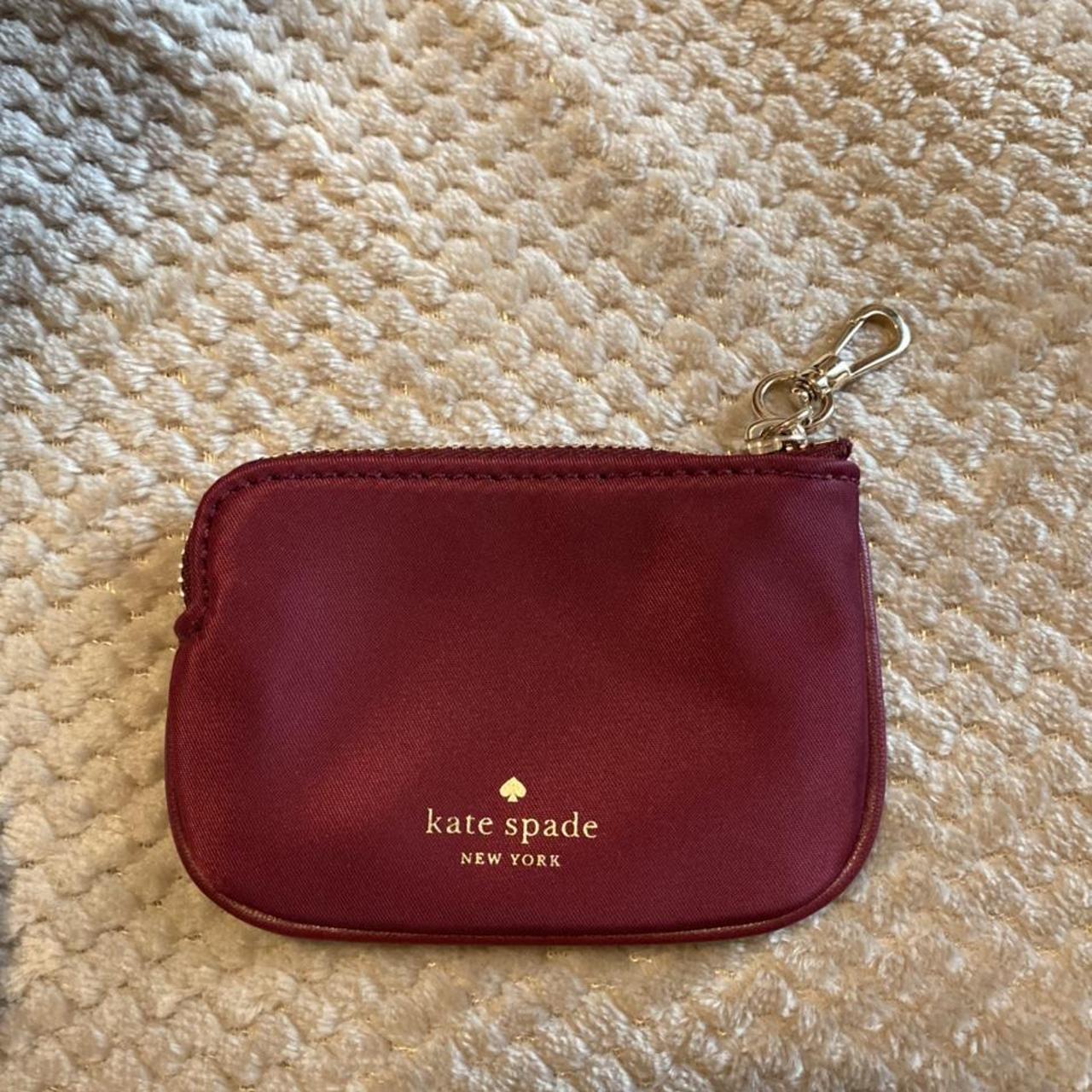 Kate Spade Camera bag + mini coin pouch - lowest... - Depop