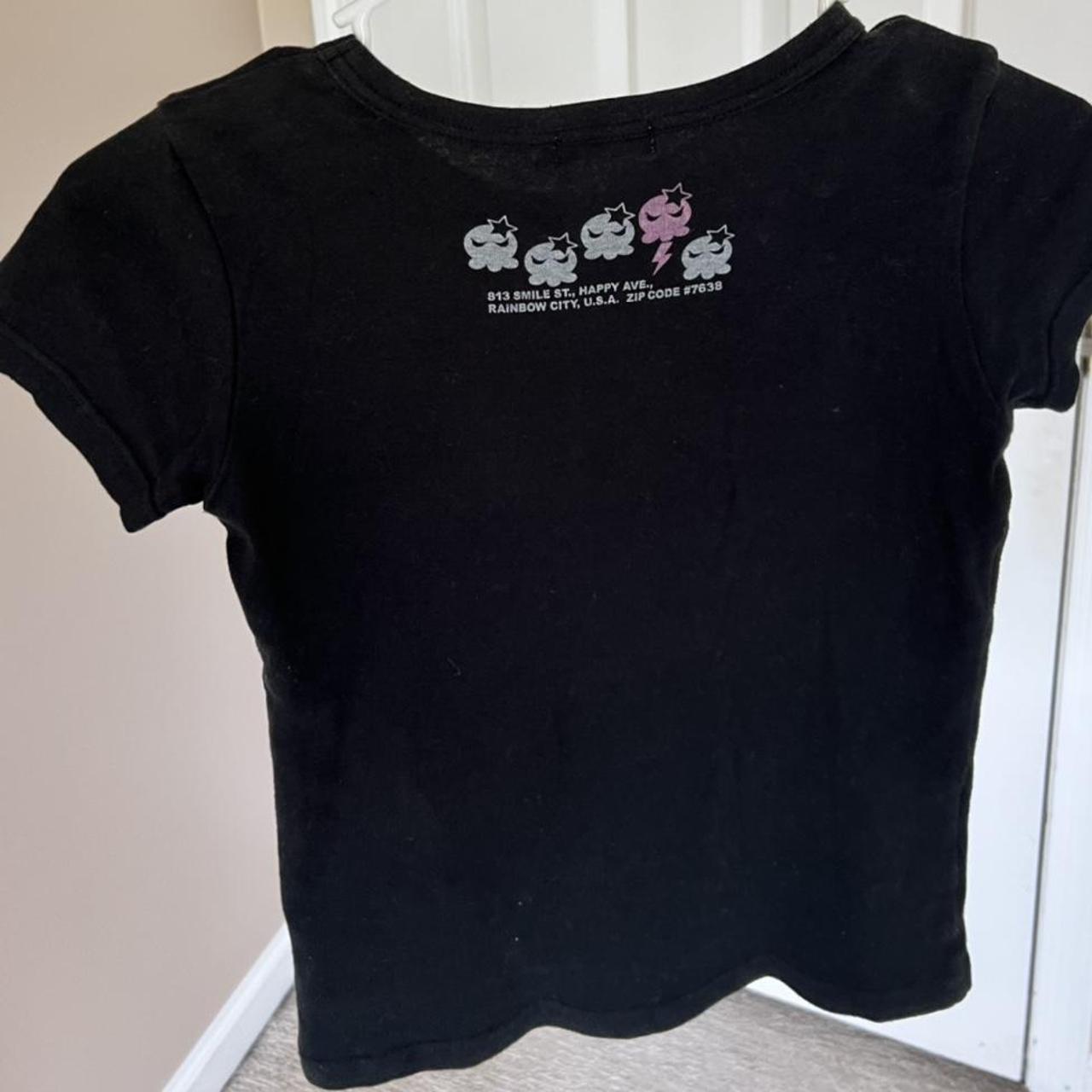 ANGEL BLUE Baby Tee from Japan🇯🇵 Great condition only... - Depop