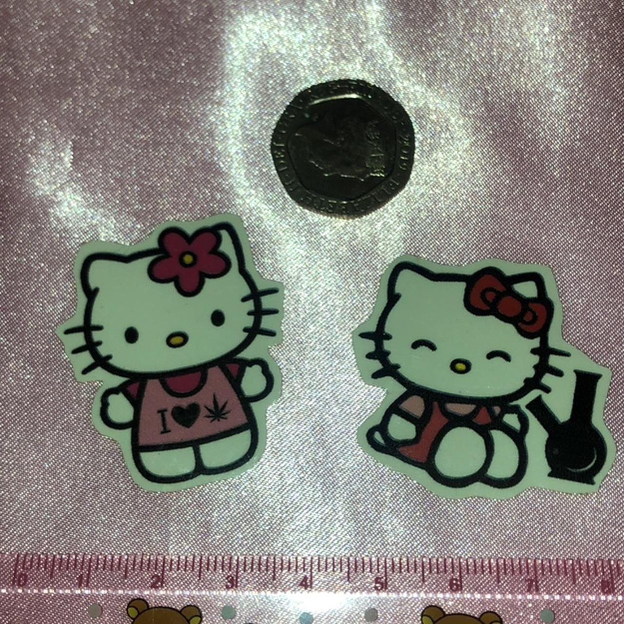 hello kitty ‘i