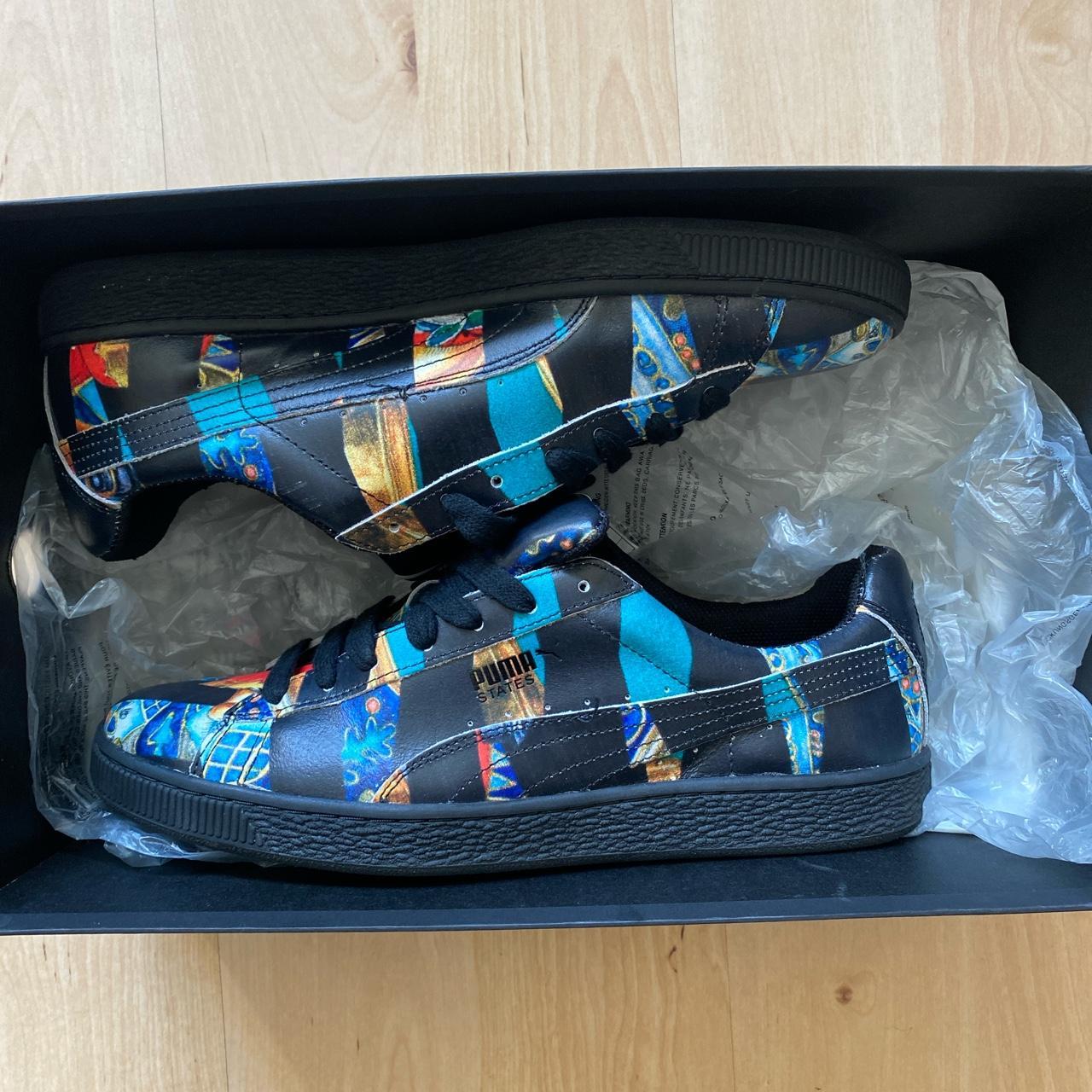 Puma States x Swash London Men’s UK Size 8 Perfect... - Depop