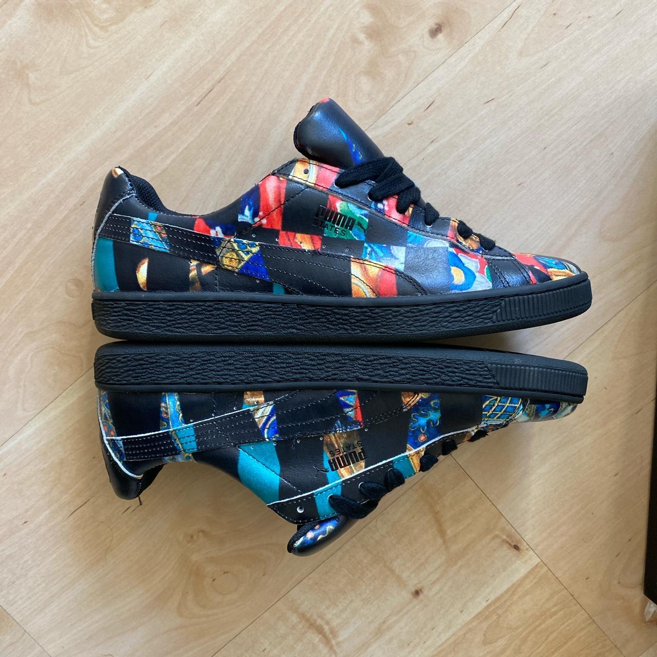 Puma States x Swash London Men’s UK Size 8 Perfect... - Depop