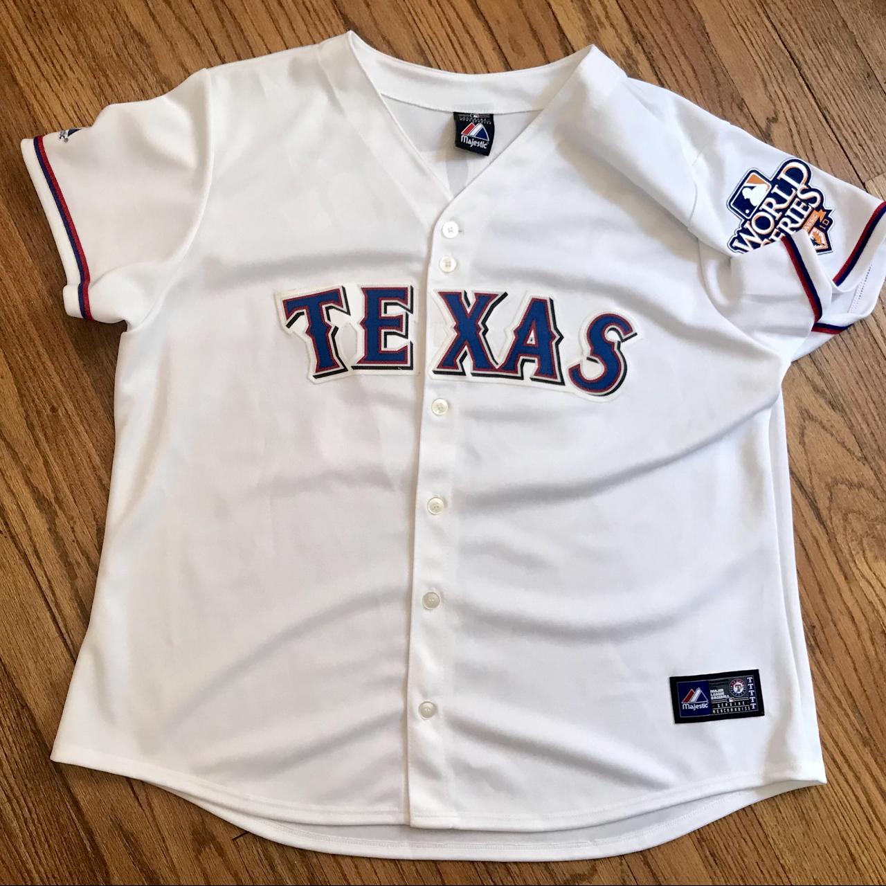 Josh Hamilton (bootleg jersey)..2010 Fall... - Depop