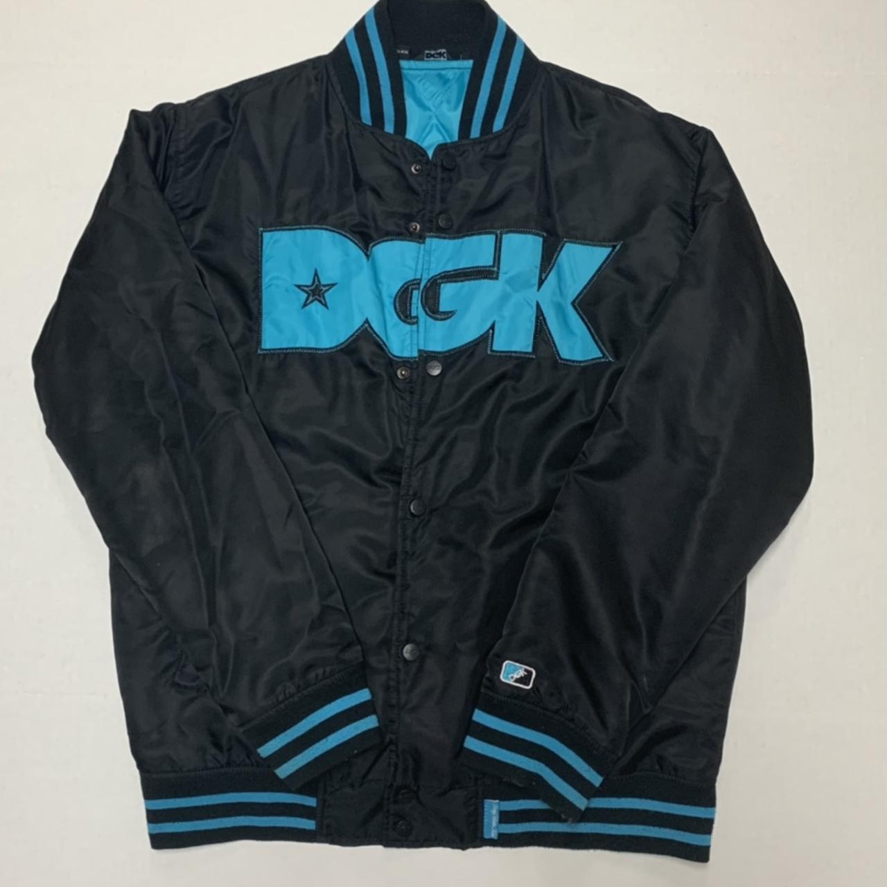 DGK Bomber Jacket - Depop