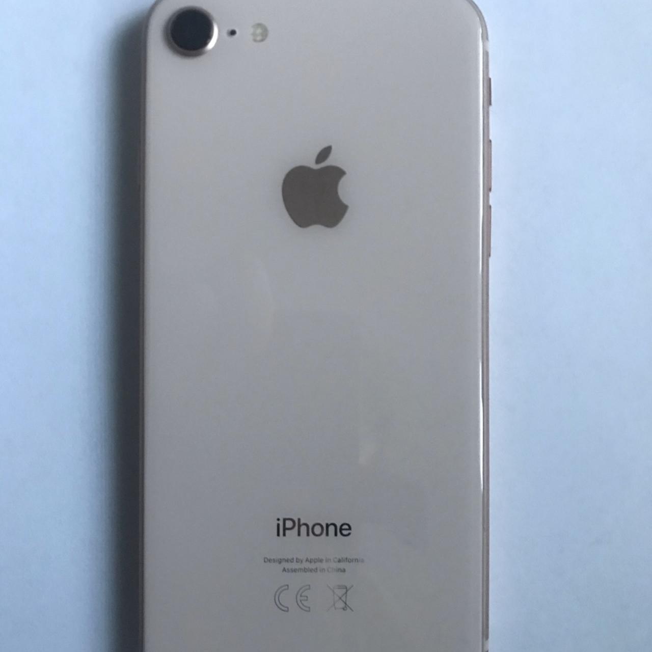 Apple IPhone 8 256gb, rose gold, perfect condition,... - Depop