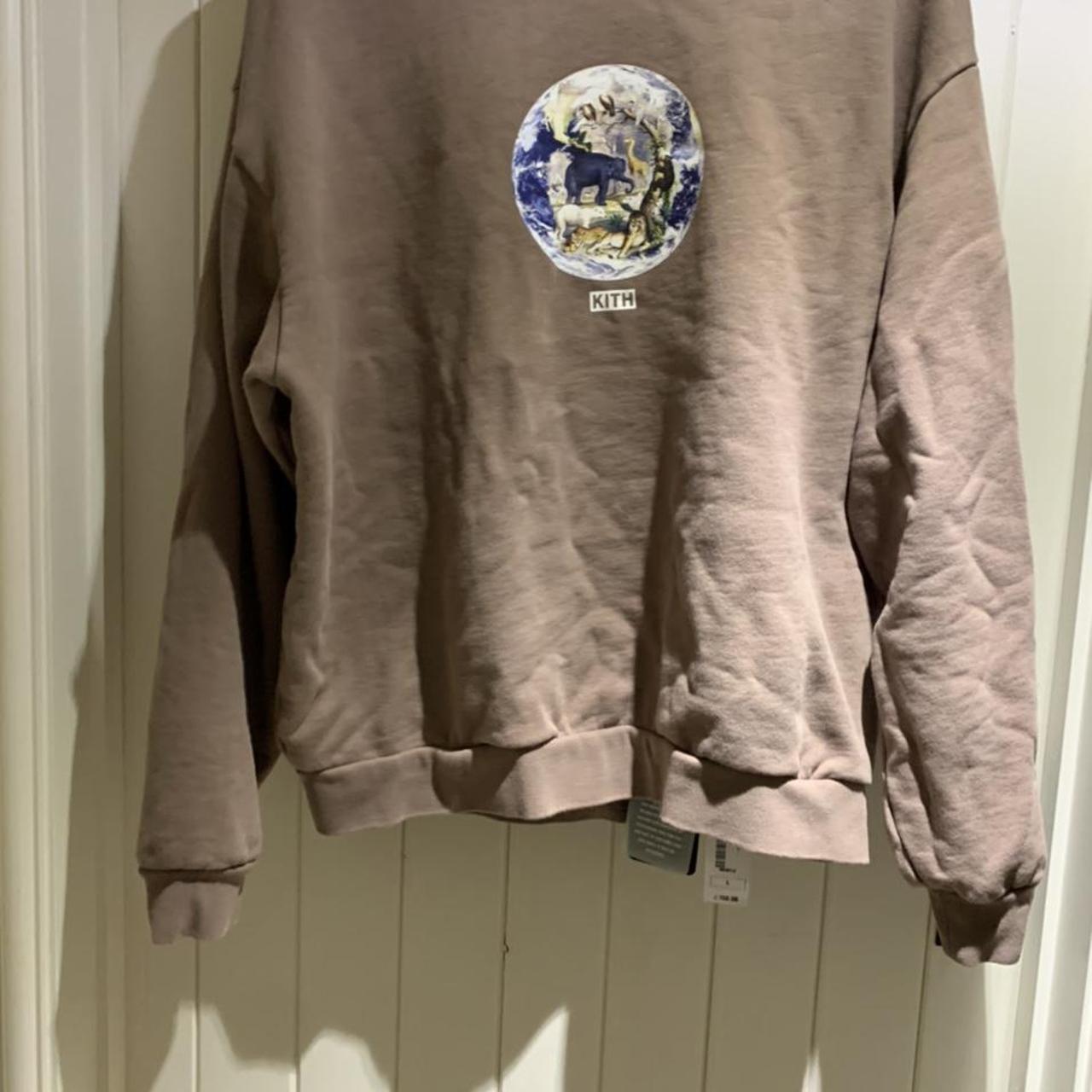KITH Sweater Size - L (fits like a M) Open to... - Depop