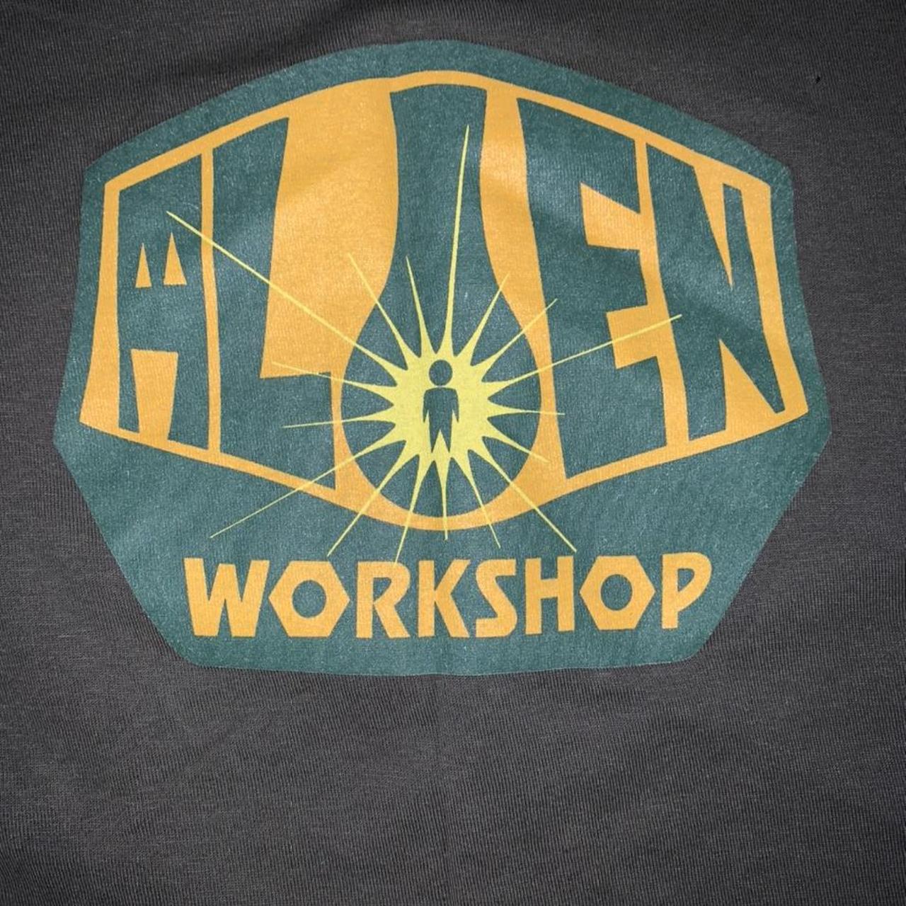 alien workshop t shirt size xl message me for... - Depop