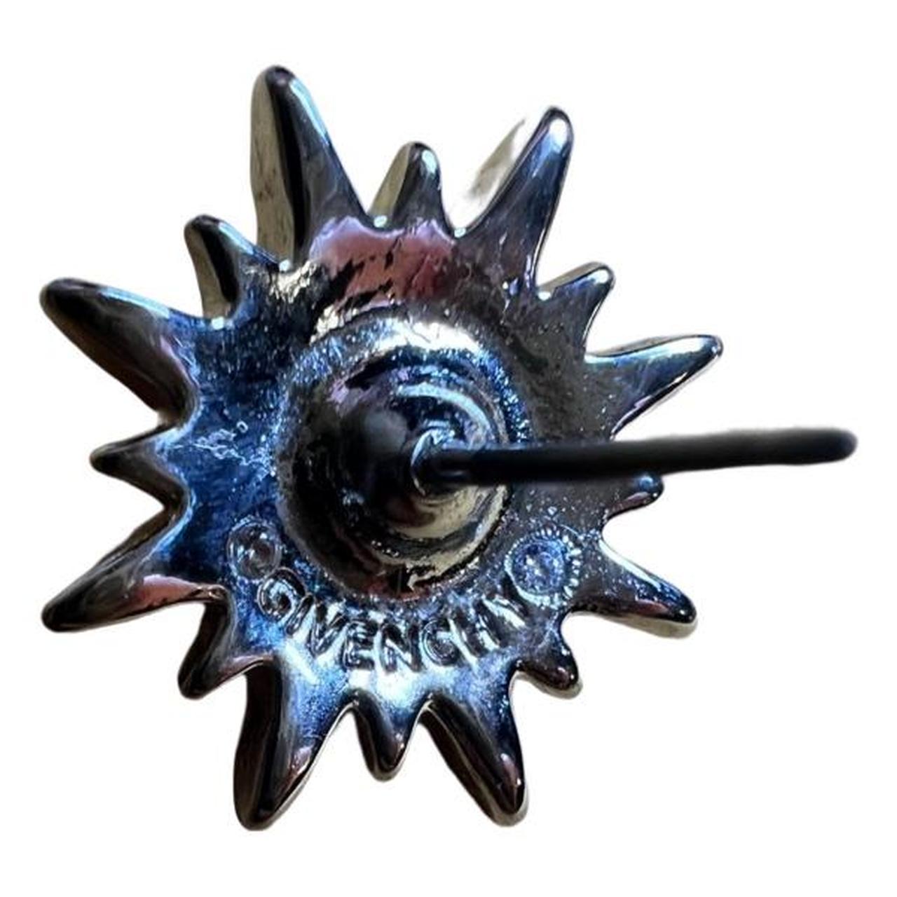 Givenchy Men's Silver Jewellery | Depop