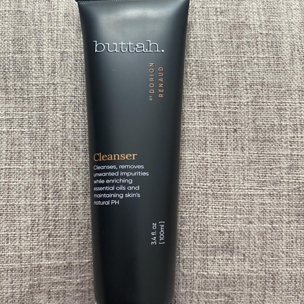 🦋BUTTAH SKIN CLEANSER🦋 •brand new never... - Depop