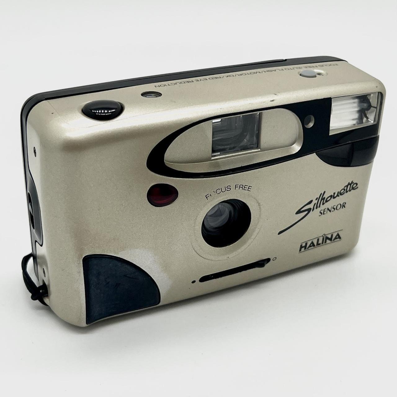 Halina AF 35mm Film Camera This easy to use and... - Depop
