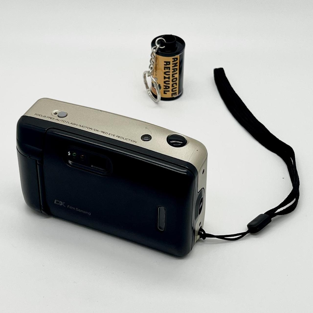 Halina AF 35mm Film Camera This easy to use and... - Depop