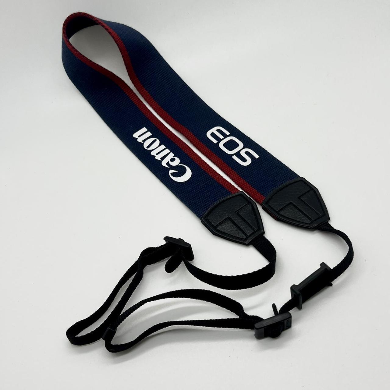 Vintage Canon Camera Strap Spice up your camera... - Depop
