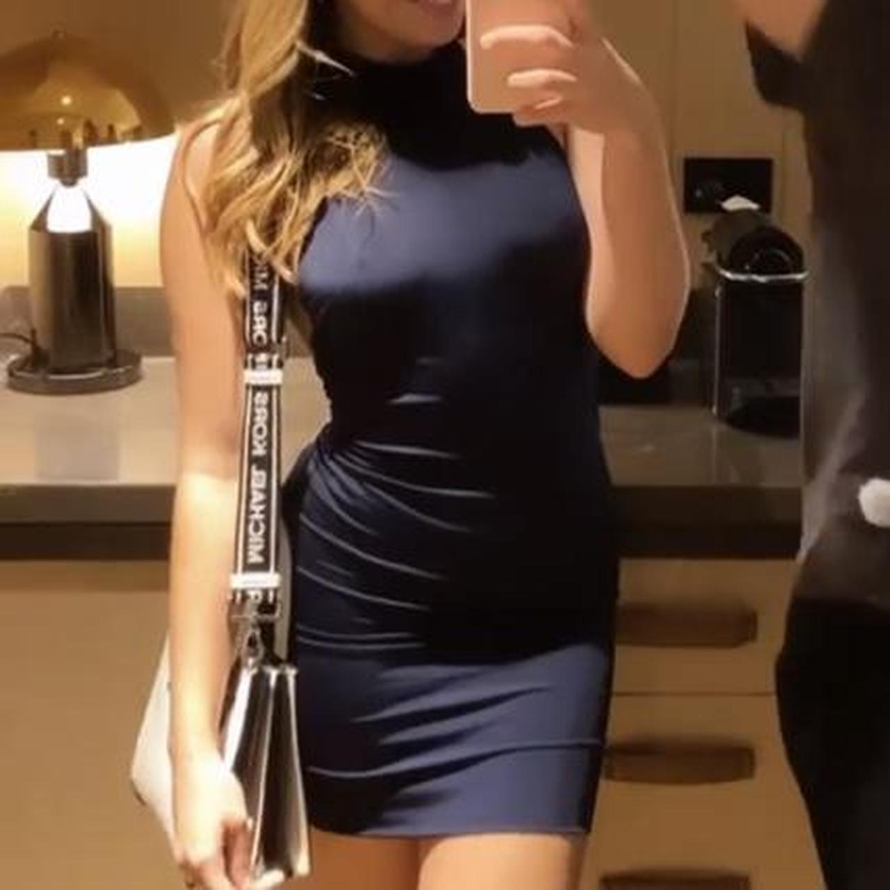 Amy Taylor Designs- Signiture Mini Dress Australian... | Depop