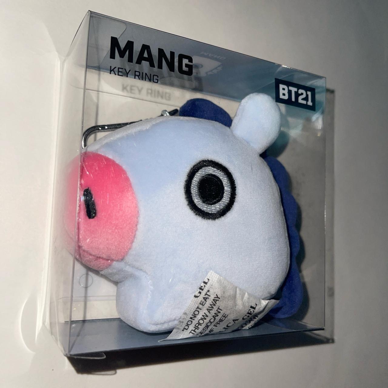 BT21 KEY RING MANG #bts #bt21 #mang #jhope #kpop - Depop