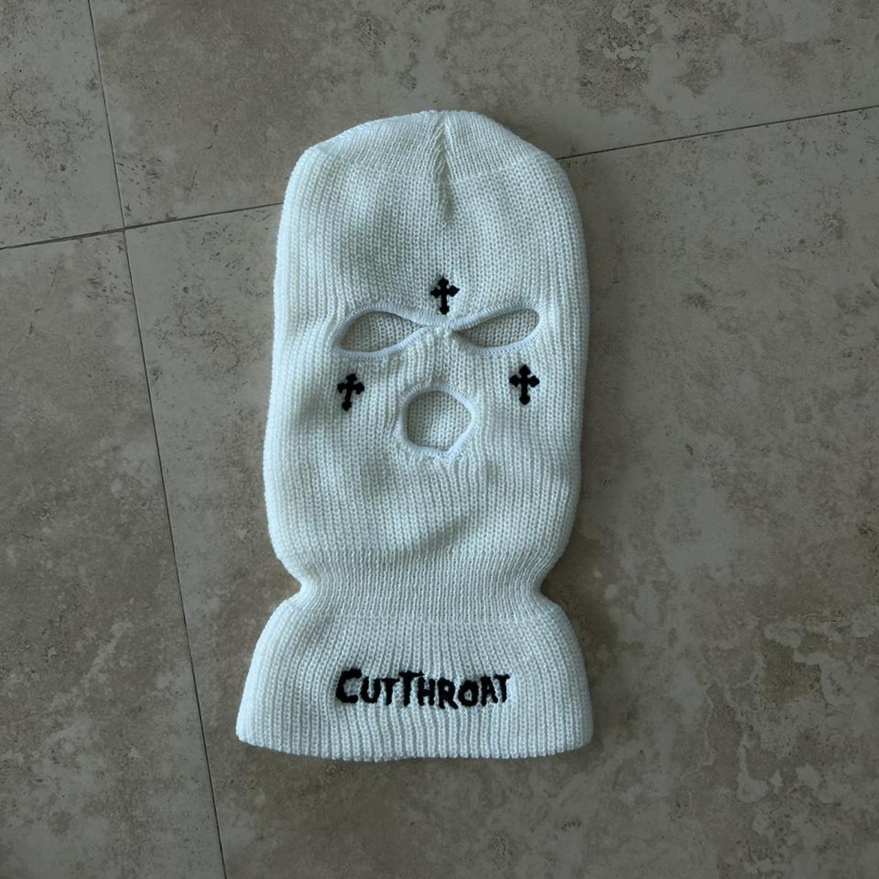 KTB SG ski mask; Kodak Blacks merch. #yak #kodak... - Depop