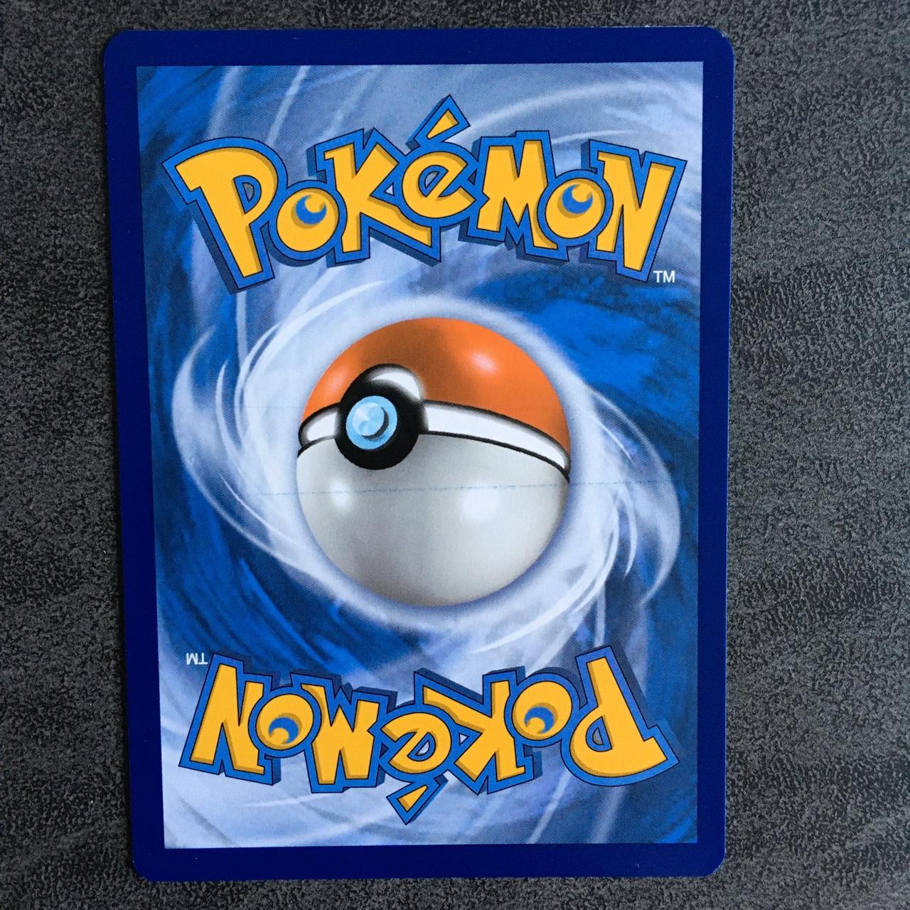 Pokémon Cards 133/163. Single Strike Scroll Of Scorn... - Depop