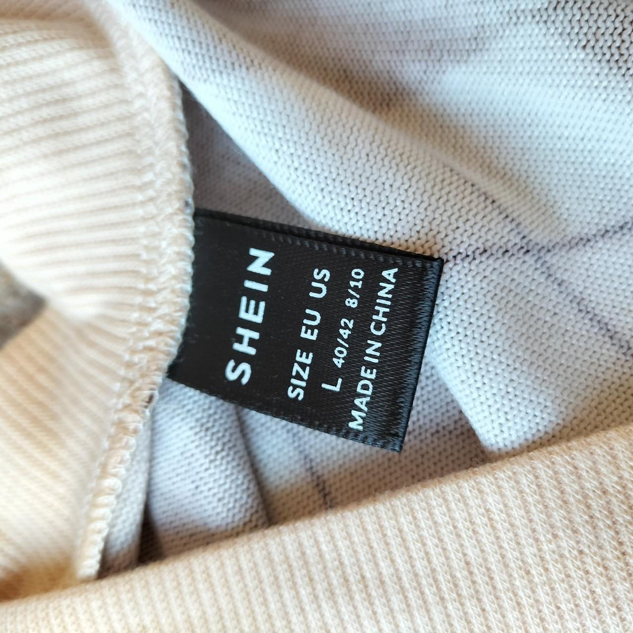 Brand New (no tags) Shein cropped tank top. Label is... - Depop