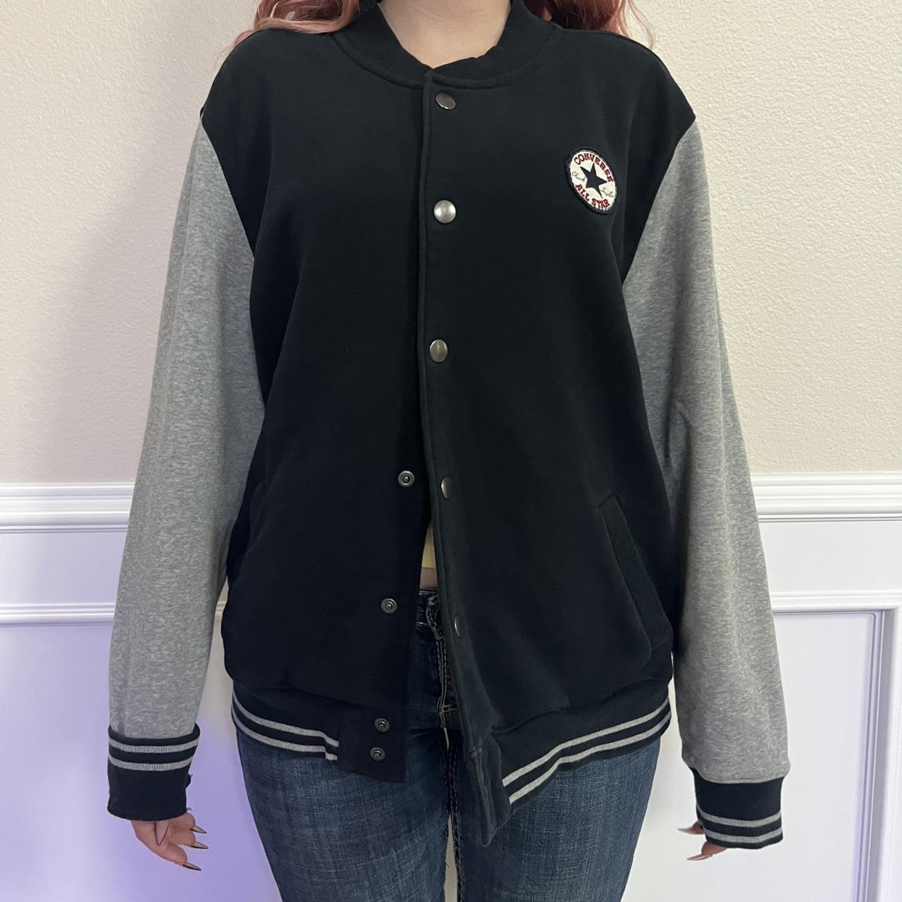 Converse Women's Jacket | Depop