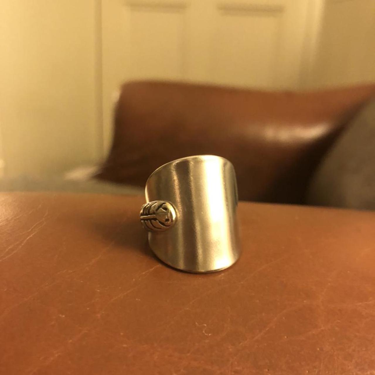 ♻️ HANDMADE SPOON RING ♻️ Can be altered to your size... - Depop