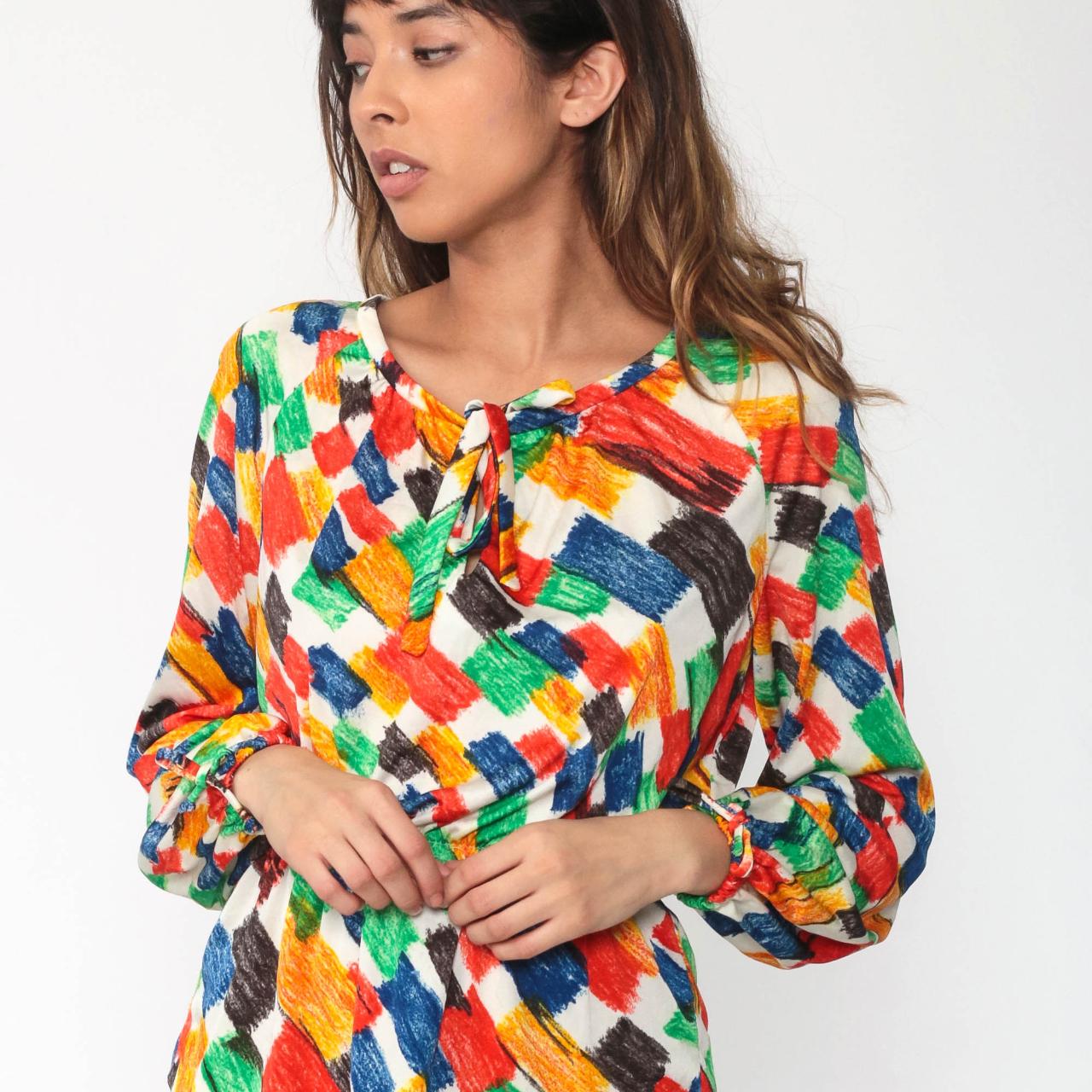 Women's Multi Blouse | Depop