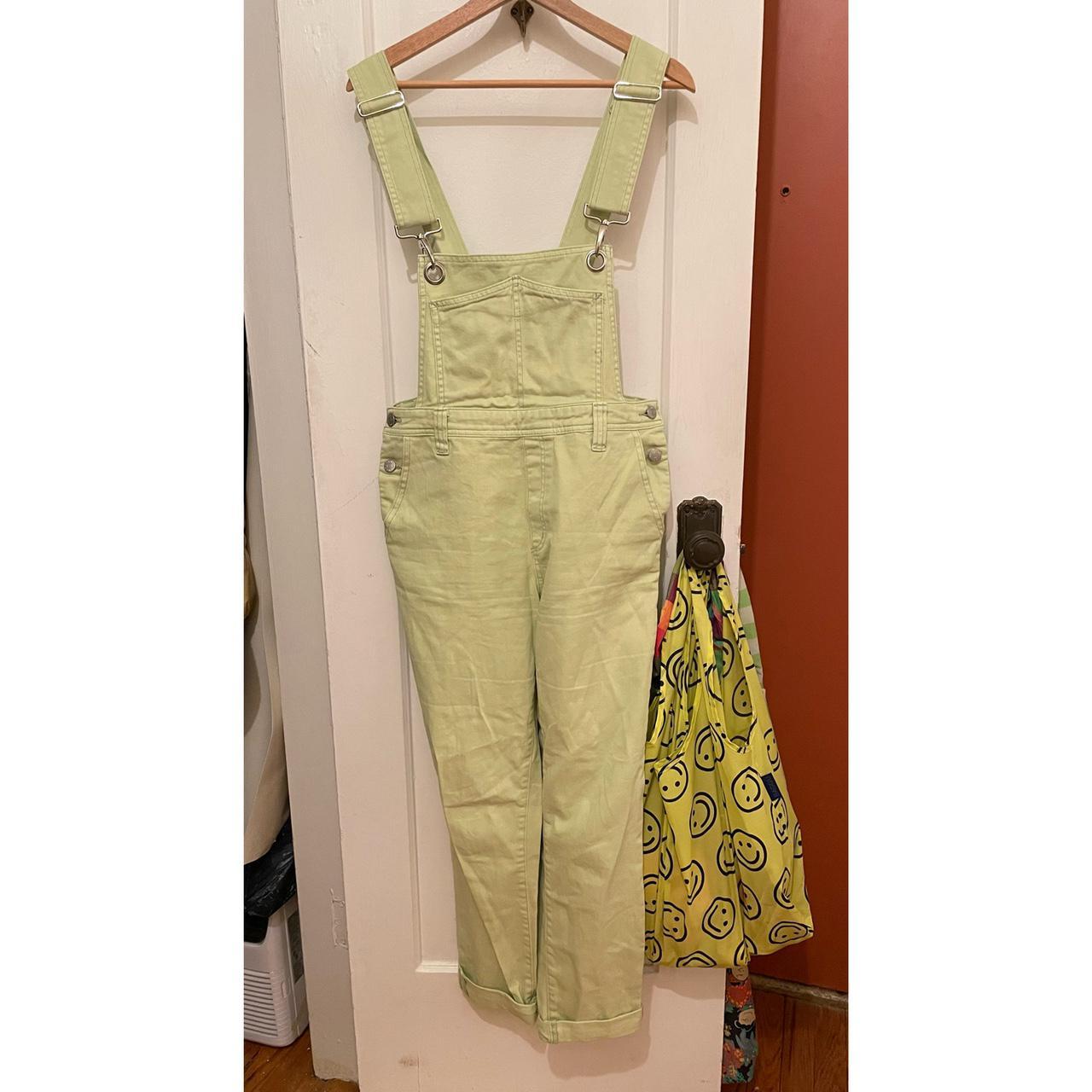 Urban Outfitters Women's Dungarees-overalls | Depop