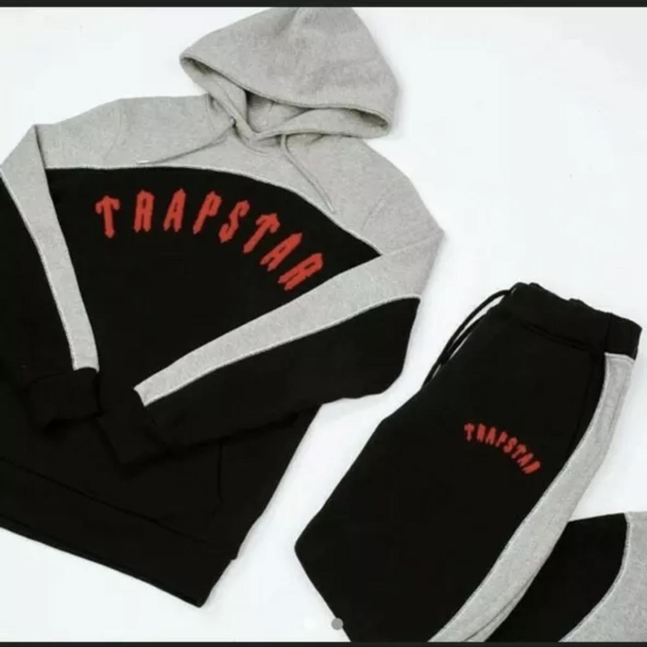 BRAND NEW woman’s Trapstar Irongate Tracksuit Size S - Depop