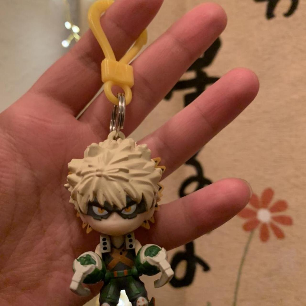 💥 katsuki bakugou — keychain!! 💥 ≪ previously... | Depop