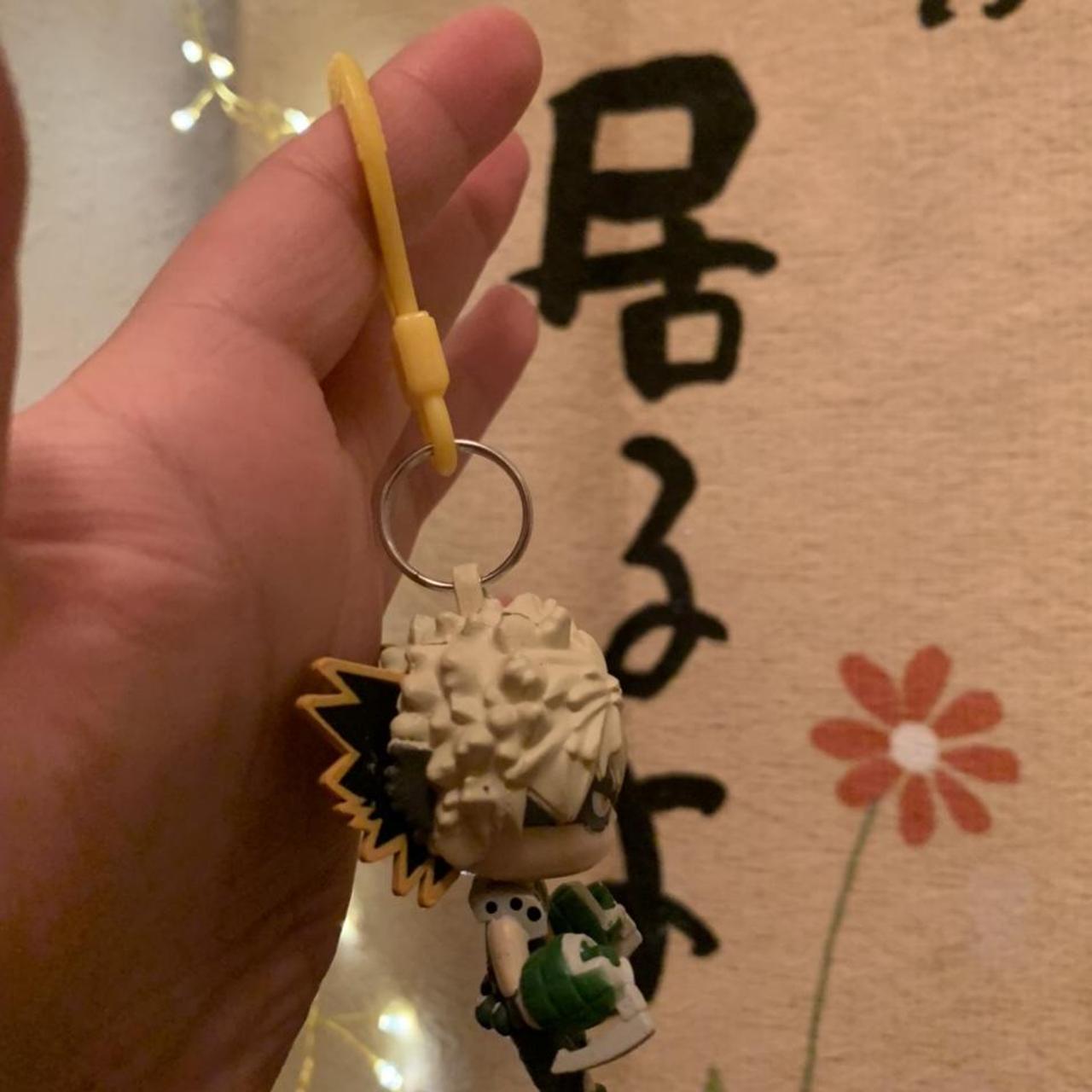 💥 katsuki bakugou — keychain!! 💥 ≪ previously... | Depop