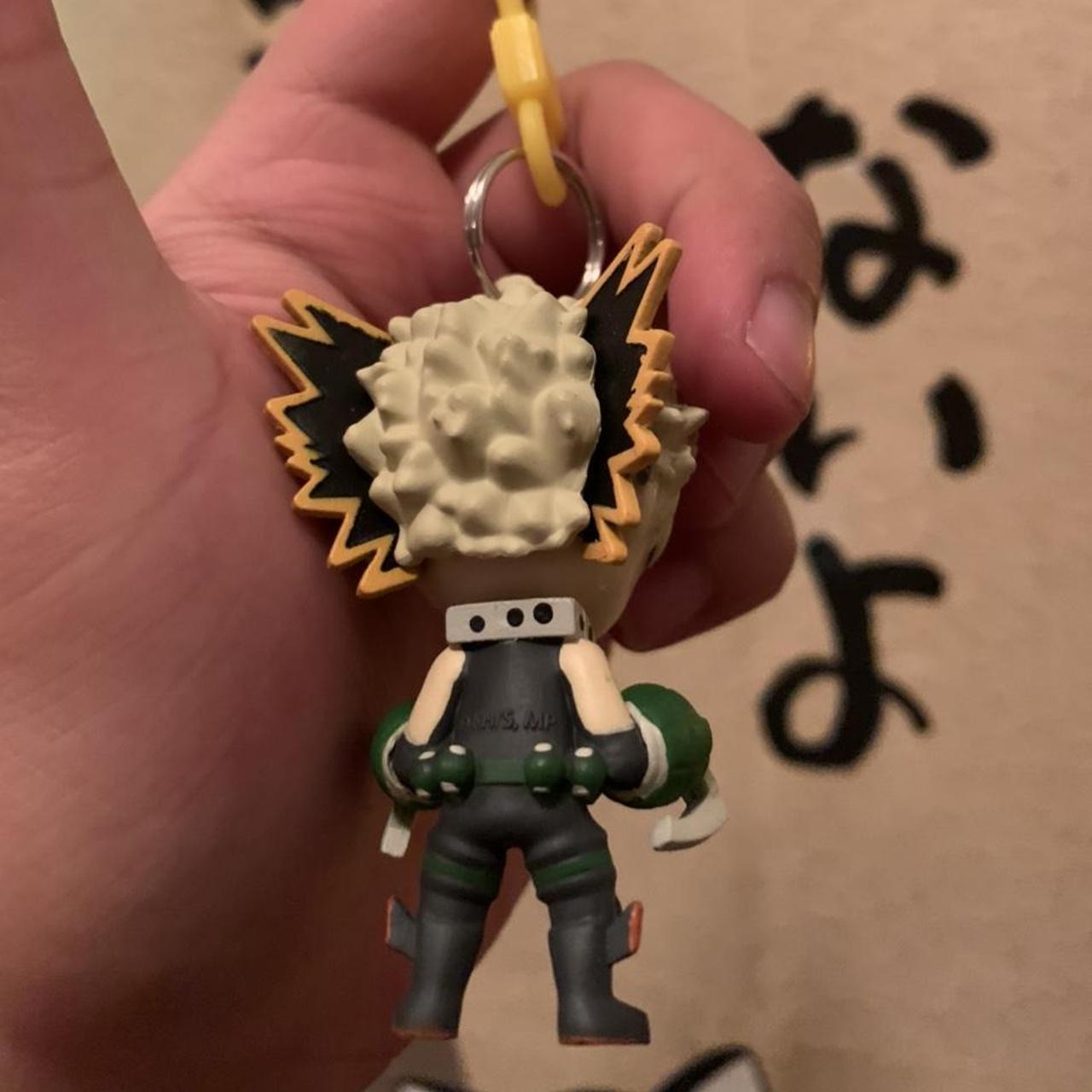 💥 katsuki bakugou — keychain!! 💥 ≪ previously... | Depop
