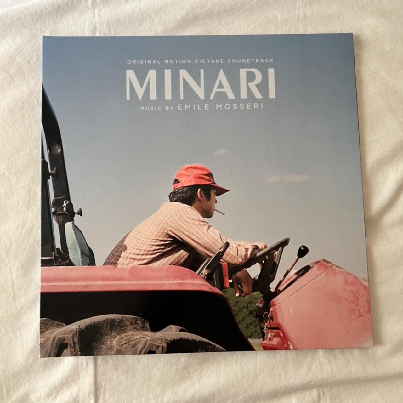 minari a24 original motion picture ost soundtrack... - Depop