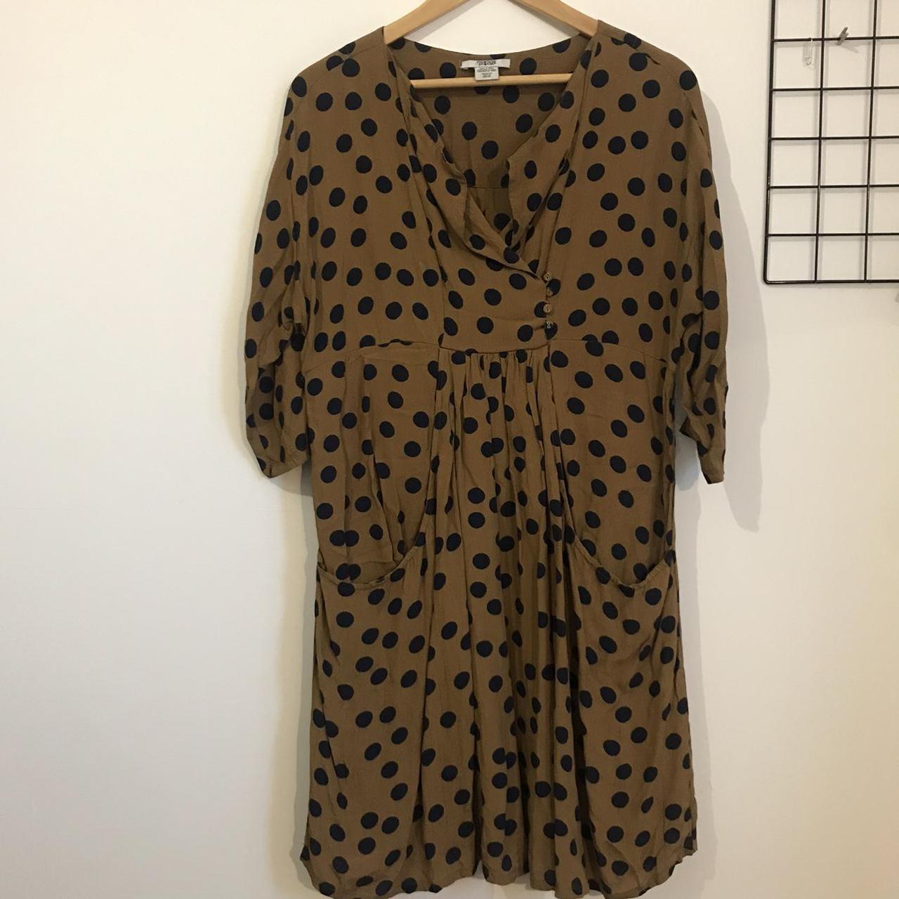 Mamas & Papas Women's Multi Dress | Depop