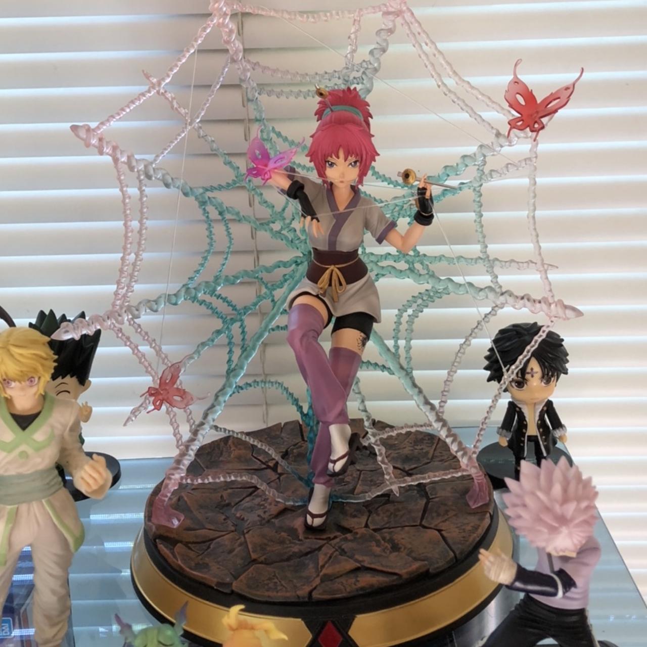 Machi, Spider #3!!! My first and only resin figure... - Depop