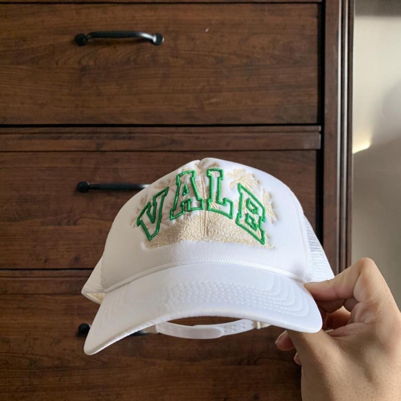 VALE LIVES TRUCKER HAT dead ass bought it for no... - Depop
