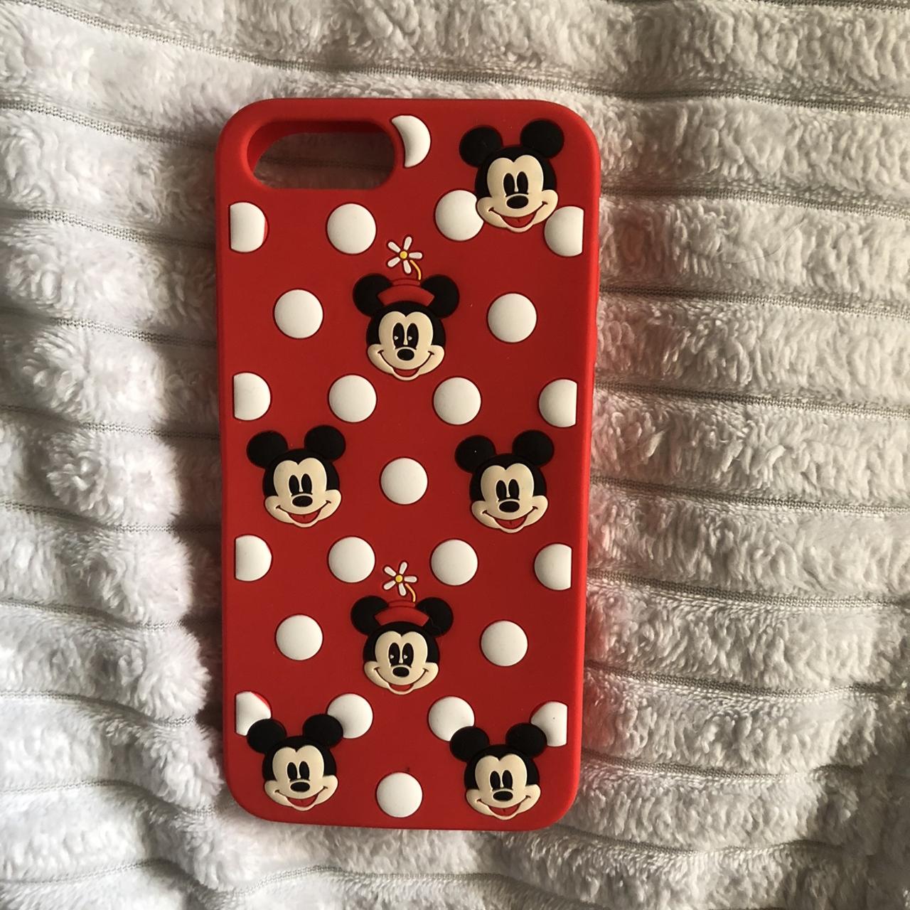 Disney Red Phone-cases | Depop