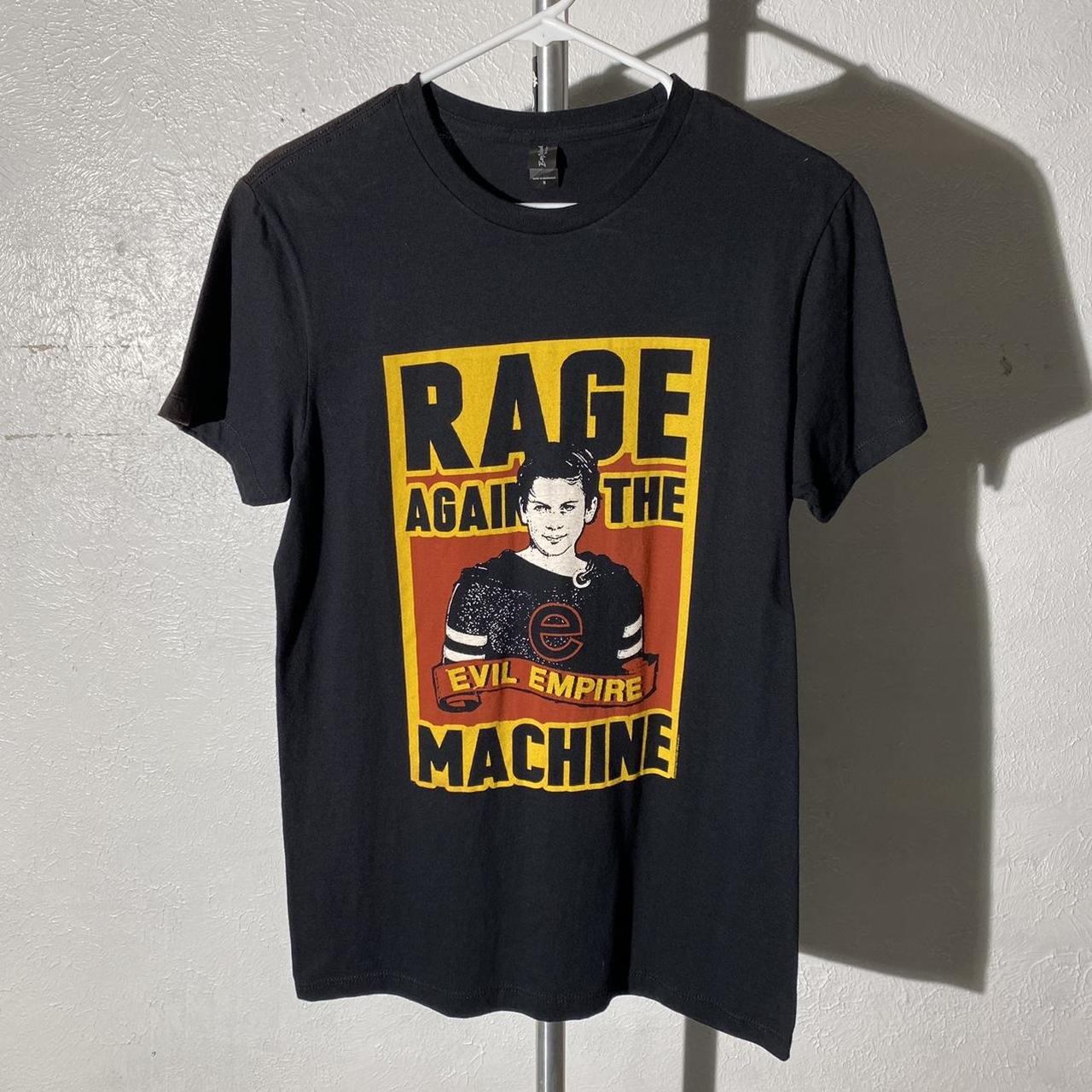 🎸🎧 Rage Against The Machine Evil Empire Ari Meisel... | Depop