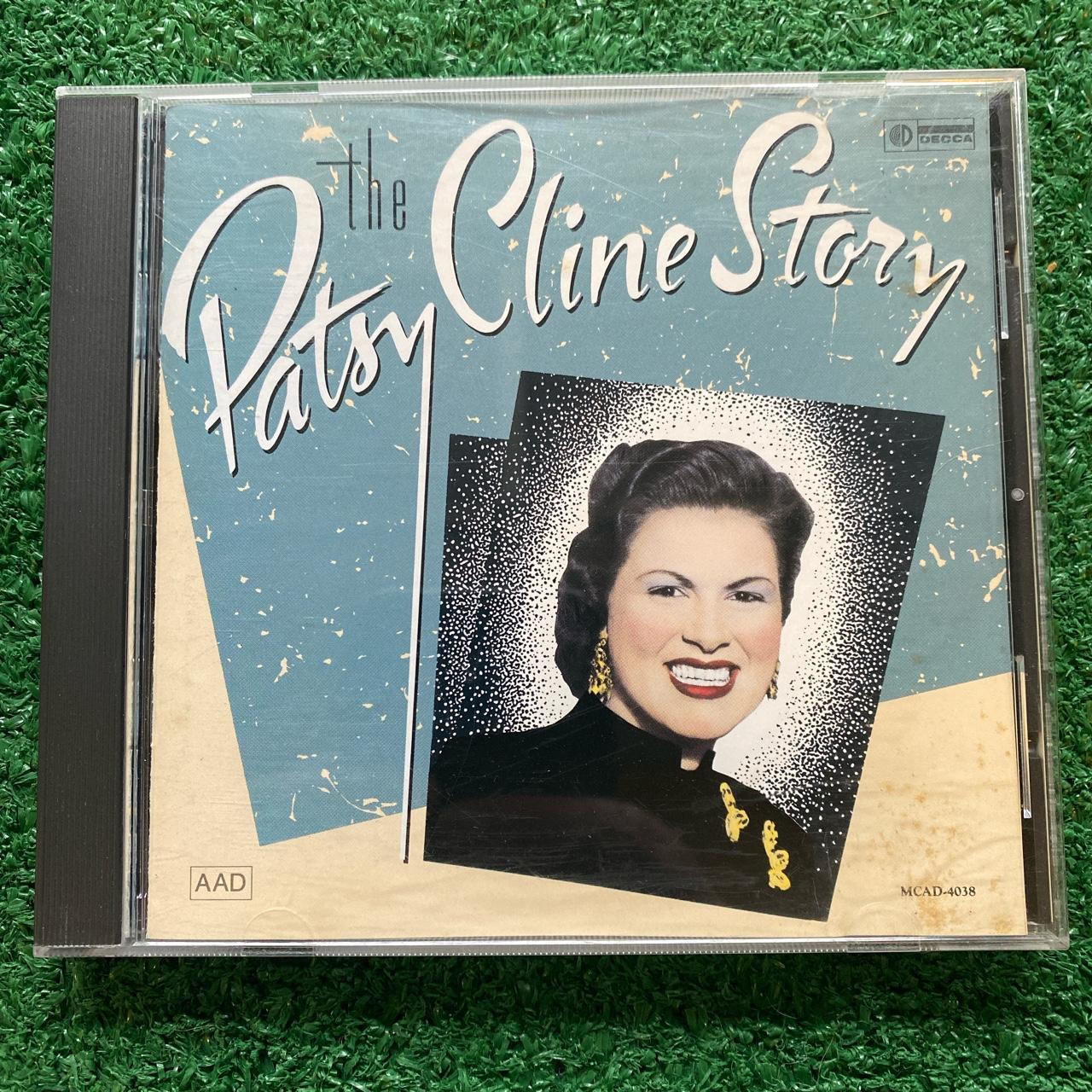 💿 🎶The Patsy Cline Story🎶💿 🤠🎸Good Condition/Includes... - Depop
