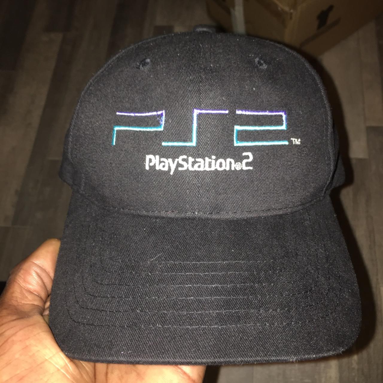 Vintage PlayStation 2 Promo Hat #PS2 #Playstation... | Depop