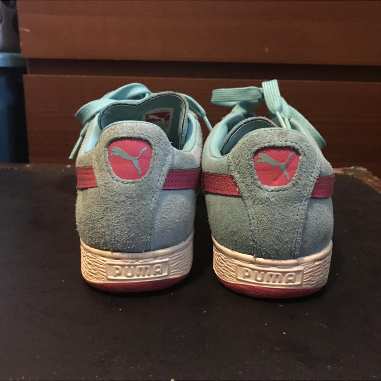 Puma Suede Size: 10 Men’s Condition: Great Needs... - Depop