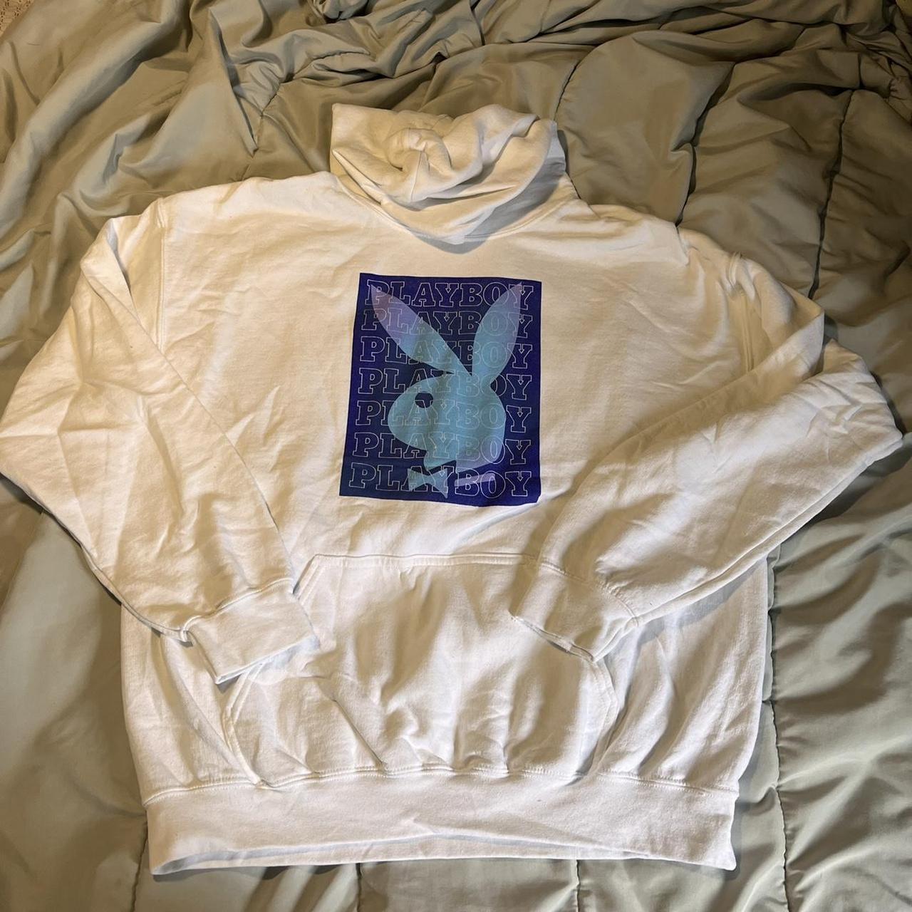 Playboy Women's multi Hoodie | Depop