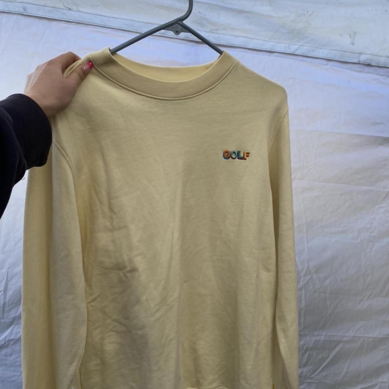 Golf Wang Women's Jumper | Depop