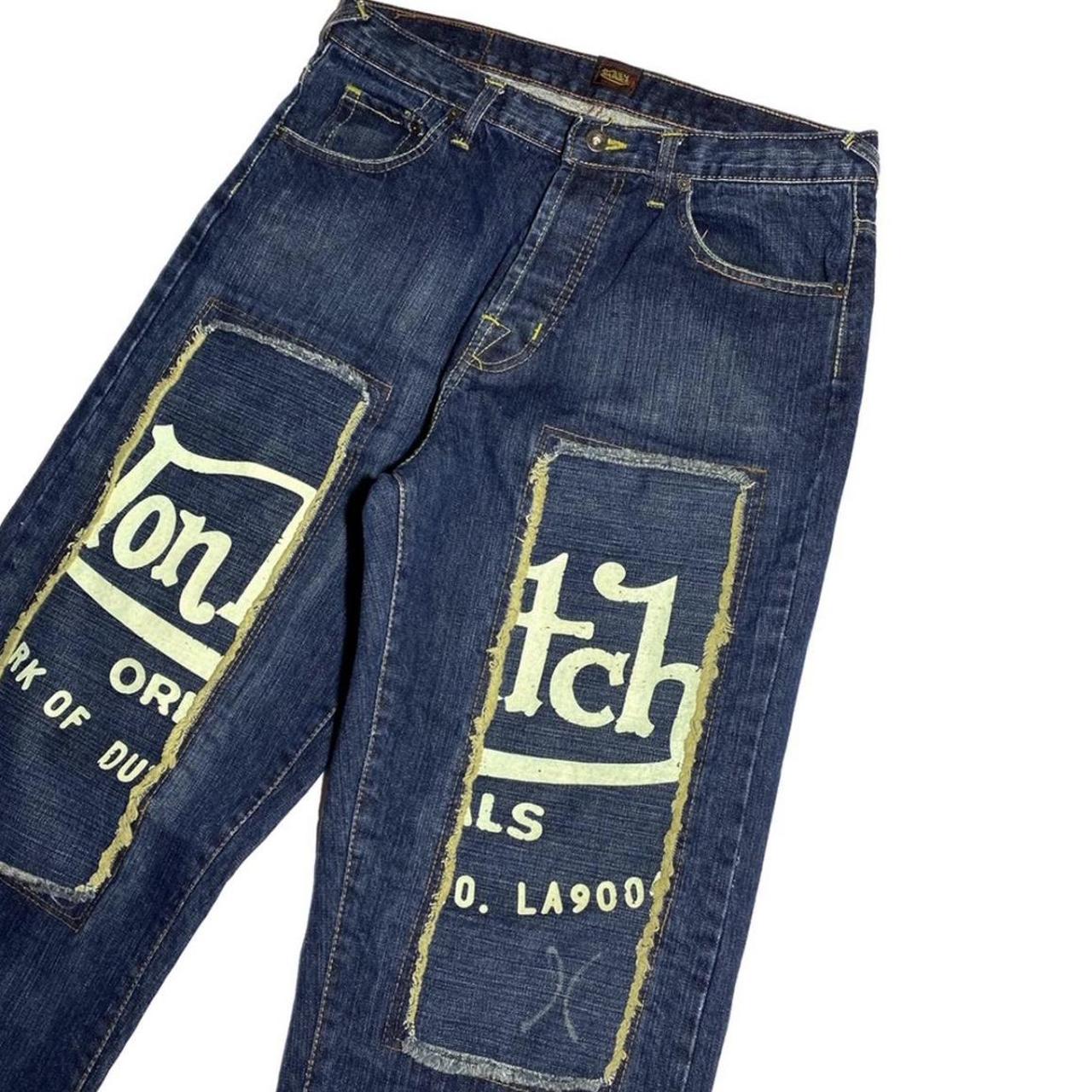 Von Dutch Men's Jeans | Depop