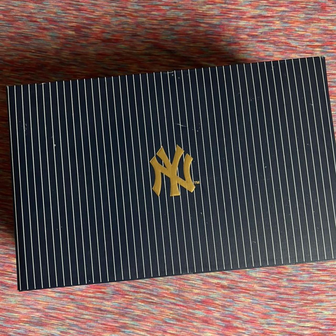 Clark’s x Kith MLB Yankees Wallabee 7... - Depop