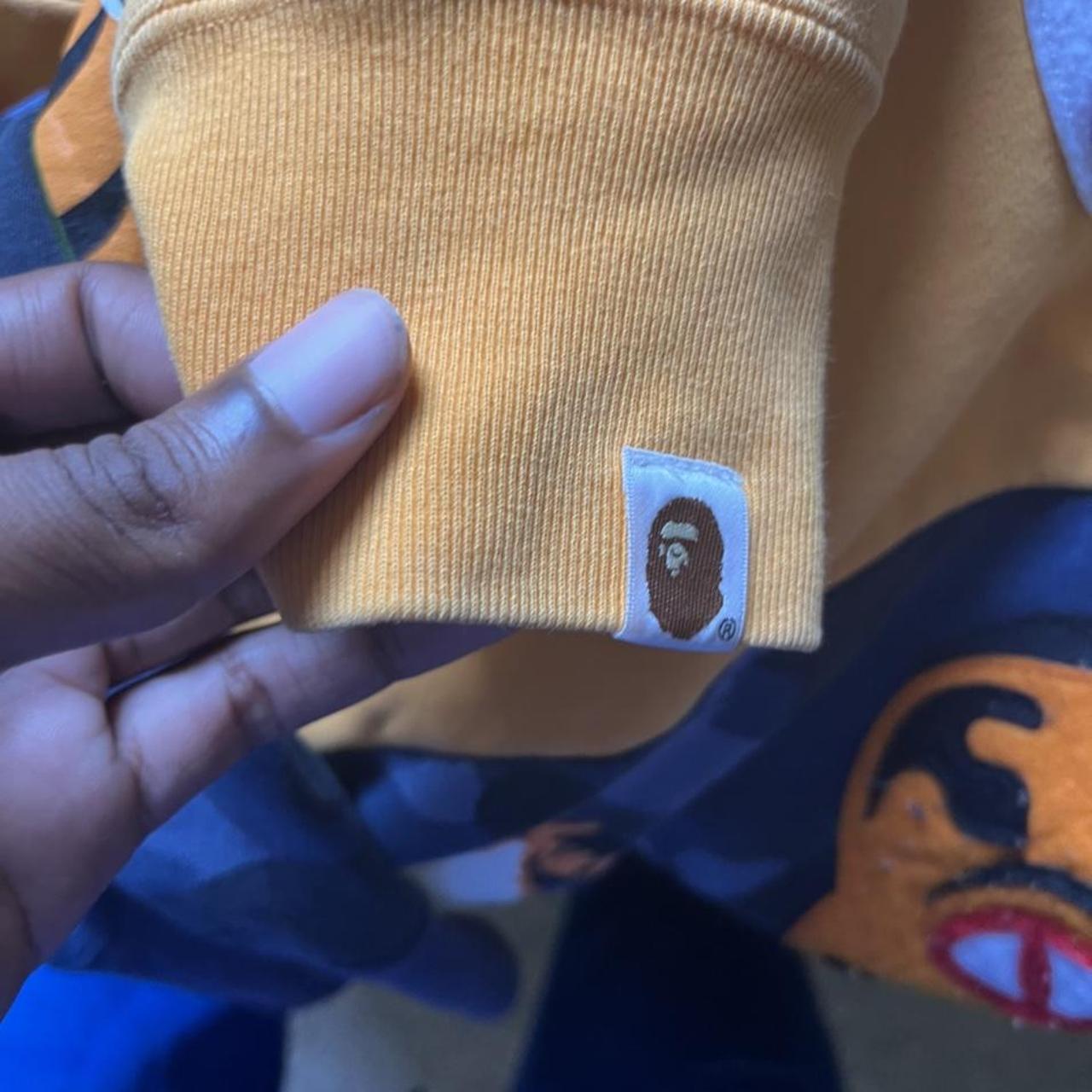Bape tags - Depop