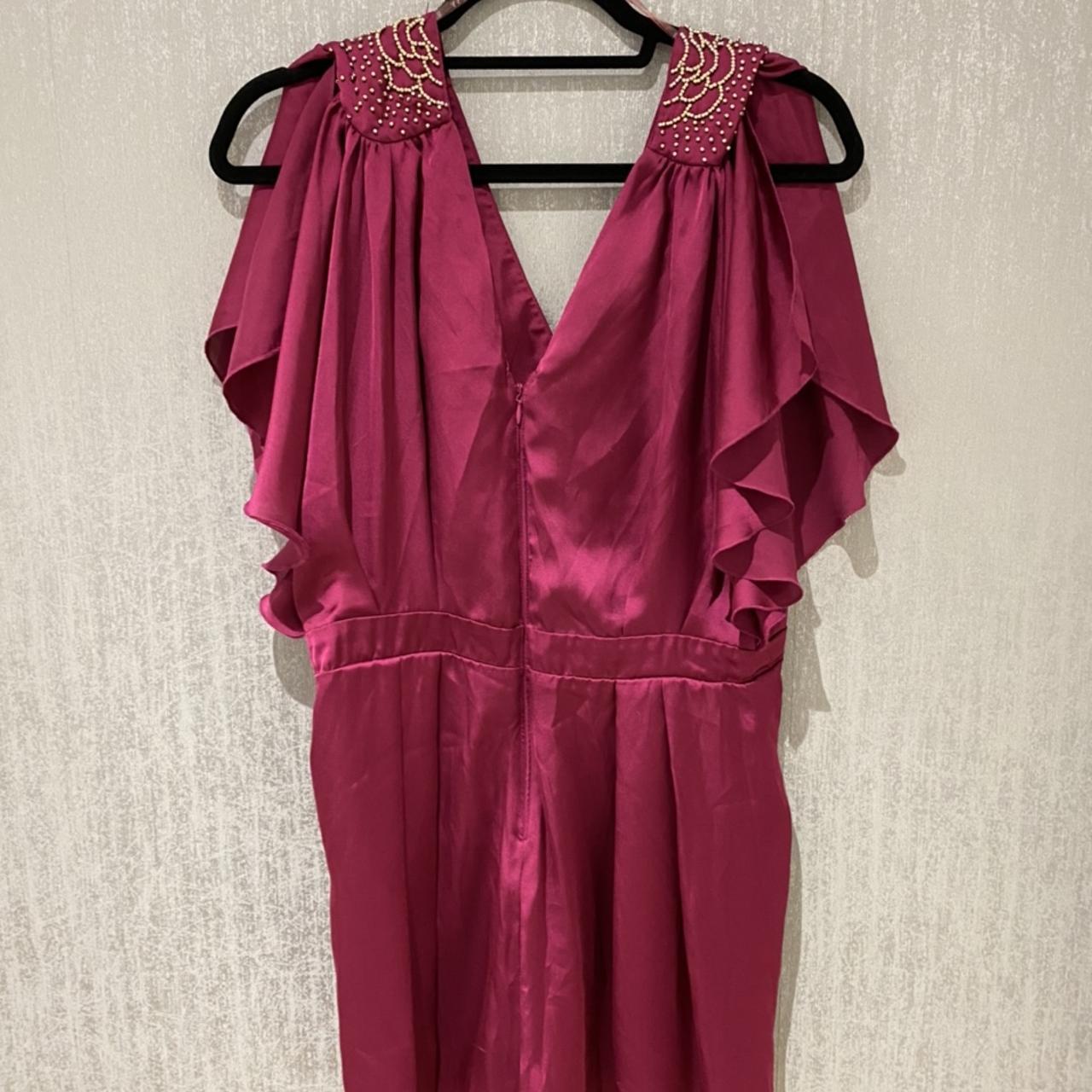 Lipsy Playsuit - Depop